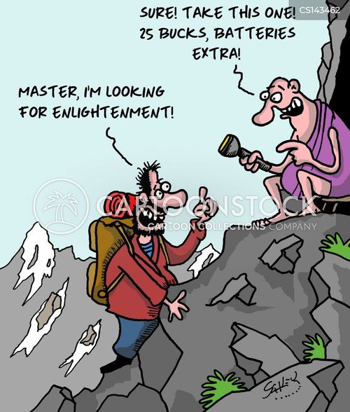 Seek Wisdom Cartoons and Comics - funny pictures from CartoonStock