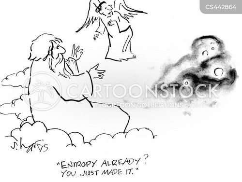 Chaos Theory Cartoons and Comics - funny pictures from CartoonStock