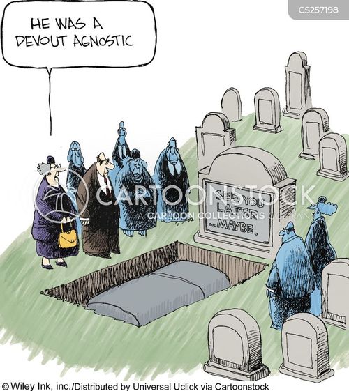 Epitaph Cartoons and Comics - funny pictures from CartoonStock