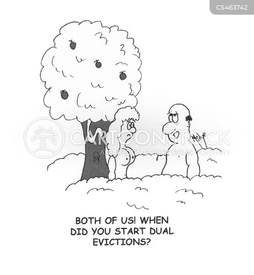 Property Law Cartoons and Comics - funny pictures from CartoonStock