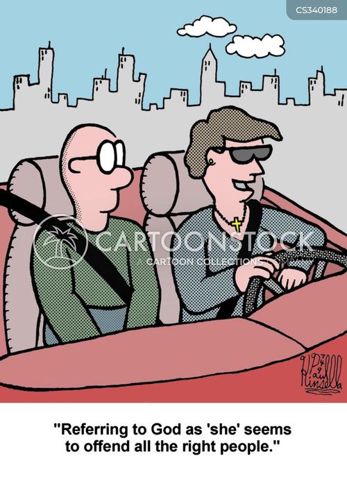 Offend Cartoons and Comics - funny pictures from CartoonStock