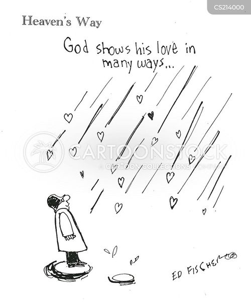 Religious Tales Cartoons and Comics - funny pictures from CartoonStock