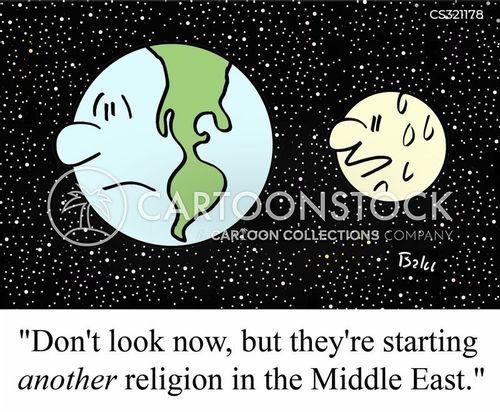 Messiah Cartoons and Comics - funny pictures from CartoonStock