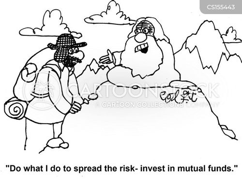 Financial Guru Cartoons and Comics - funny pictures from CartoonStock