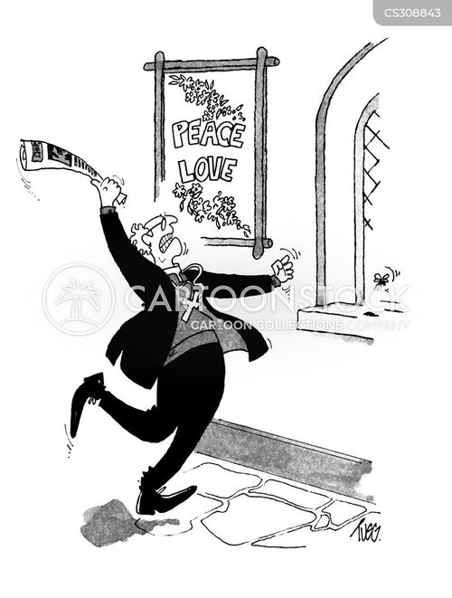 Gods Word Cartoons and Comics - funny pictures from CartoonStock