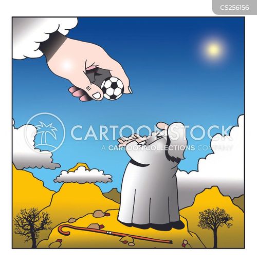 Make The First Move Cartoons and Comics - funny pictures from CartoonStock