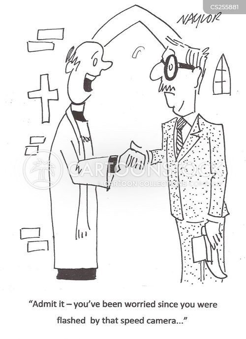 Speed Camera Cartoons and Comics - funny pictures from CartoonStock