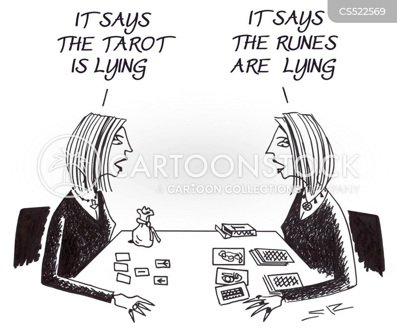 Contradictory Cartoons and Comics - funny pictures from CartoonStock