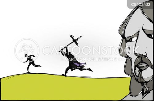 Fundamentalism Cartoons and Comics - funny pictures from CartoonStock