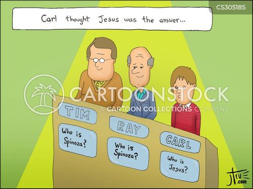 Rationalist Cartoons and Comics - funny pictures from CartoonStock