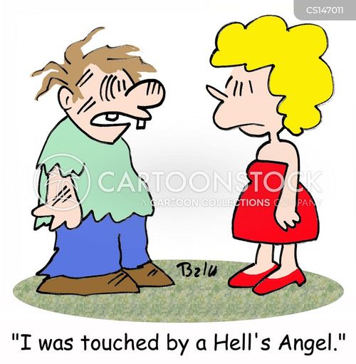 Gang Cartoons and Comics - funny pictures from CartoonStock