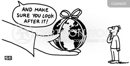 Warning Caution Cartoons and Comics - funny pictures from CartoonStock