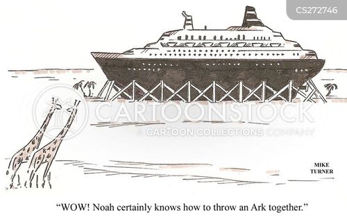 Shipbuilding Cartoons and Comics - funny pictures from CartoonStock