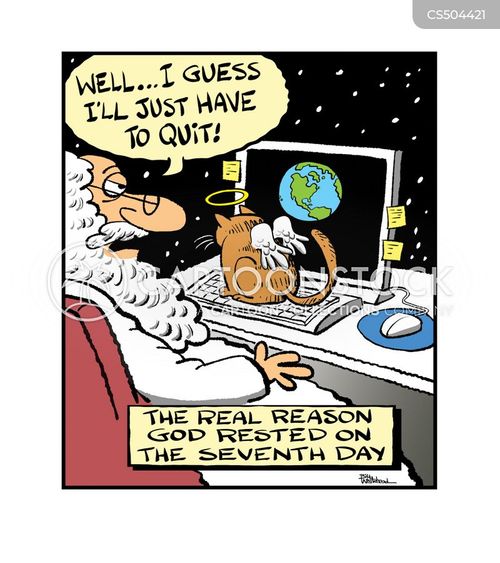 Computer Keyboard Cartoons and Comics - funny pictures from CartoonStock