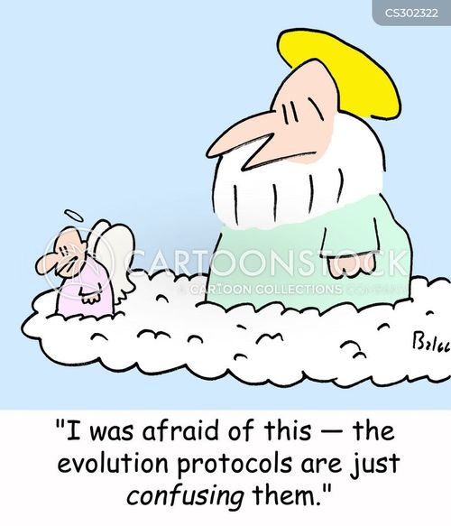 Not Protocol Cartoons and Comics - funny pictures from CartoonStock