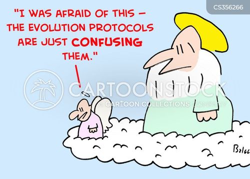 Not Protocol Cartoons and Comics - funny pictures from CartoonStock