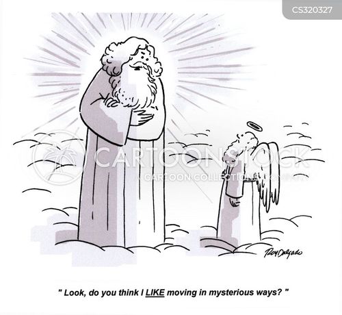 Assuming Cartoons and Comics - funny pictures from CartoonStock