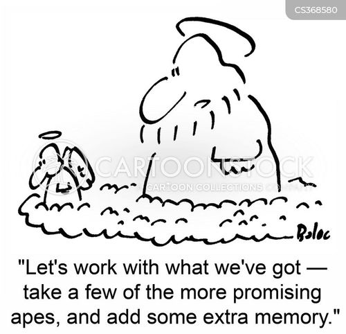 Human Being Cartoons and Comics - funny pictures from CartoonStock