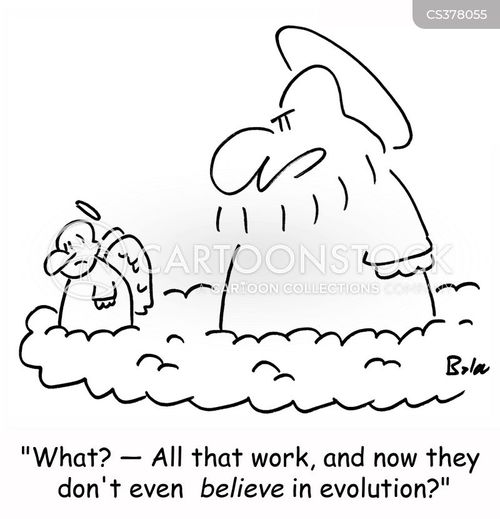 Evolution Of Work Cartoons and Comics - funny pictures from CartoonStock