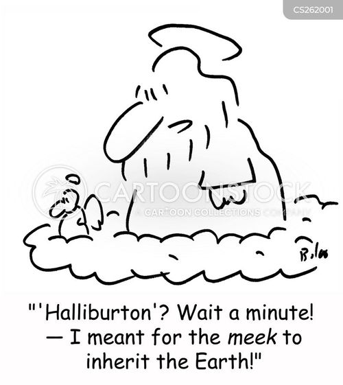 Christian Teachings Cartoons and Comics - funny pictures from CartoonStock