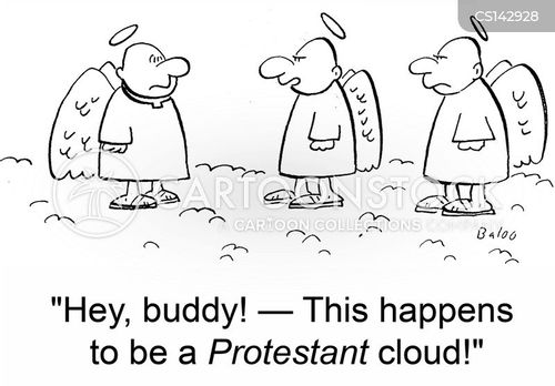 Religious Differences Cartoons and Comics - funny pictures from ...