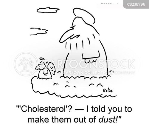 Cholesterol Medications Cartoons and Comics - funny pictures from ...