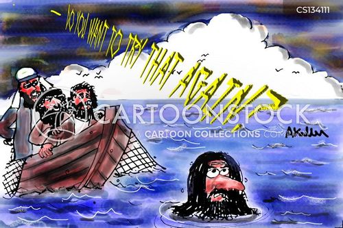 Try Again Cartoons and Comics - funny pictures from CartoonStock