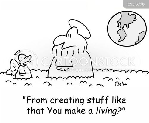 Make Belief Cartoons and Comics - funny pictures from CartoonStock