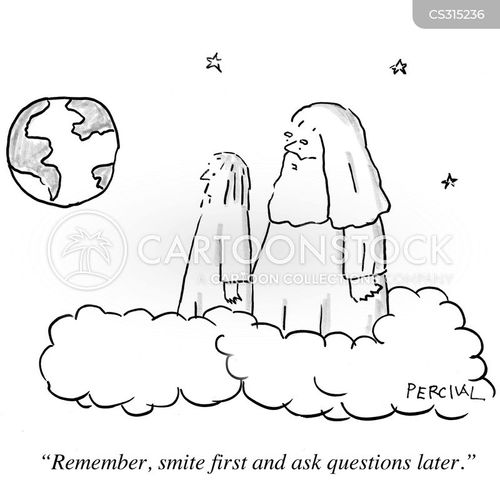 Act First Cartoons and Comics - funny pictures from CartoonStock