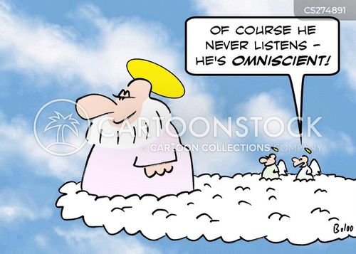 All-powerful Cartoons and Comics - funny pictures from CartoonStock