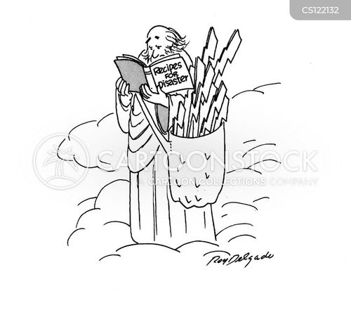 Troublesome Cartoons and Comics - funny pictures from CartoonStock