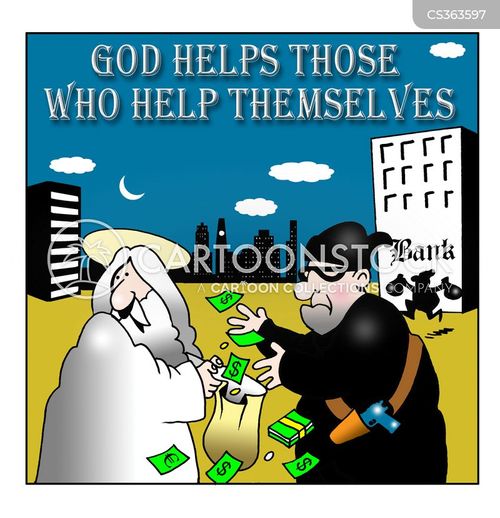 Money Order Cartoons and Comics - funny pictures from CartoonStock