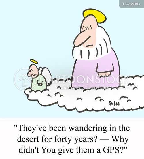 Left Signals Cartoons and Comics - funny pictures from CartoonStock