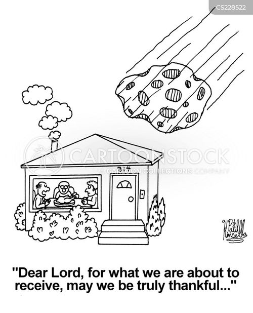 Grace Cartoons and Comics - funny pictures from CartoonStock