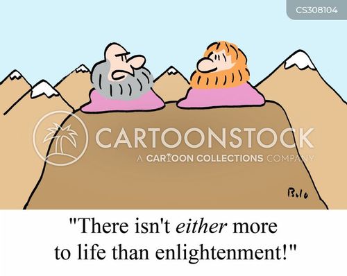 Limited Knowledge Cartoons and Comics - funny pictures from CartoonStock