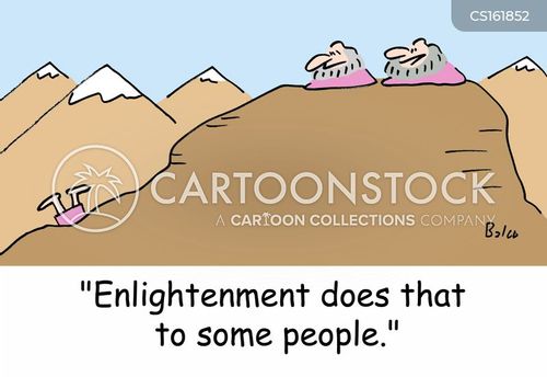 Spiritual People Cartoons and Comics - funny pictures from CartoonStock