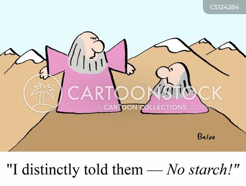 Starchy Cartoons and Comics - funny pictures from CartoonStock