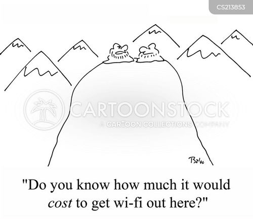 Broadband Cartoons and Comics - funny pictures from CartoonStock