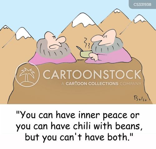 Inner Cartoons and Comics - funny pictures from CartoonStock