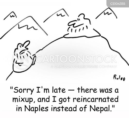 Mixup Cartoons and Comics - funny pictures from CartoonStock