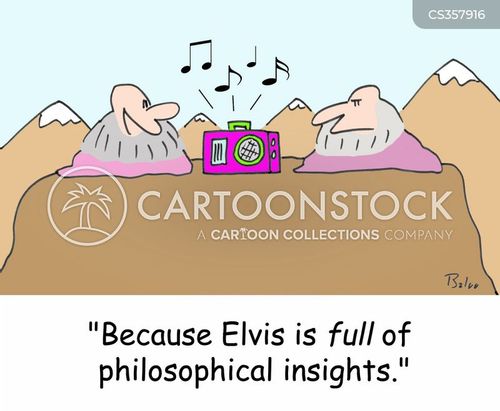 Philosophical Cartoons and Comics - funny pictures from CartoonStock