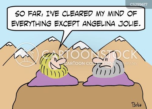 Zen Buddhism Cartoons and Comics - funny pictures from CartoonStock