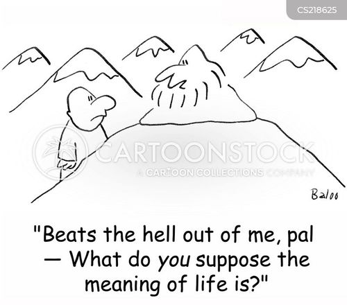 Deep Seek Cartoons and Comics - funny pictures from CartoonStock