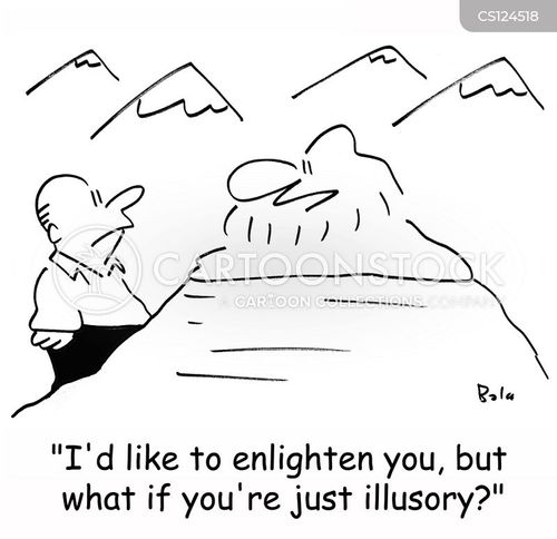 Enlighten Cartoons and Comics - funny pictures from CartoonStock