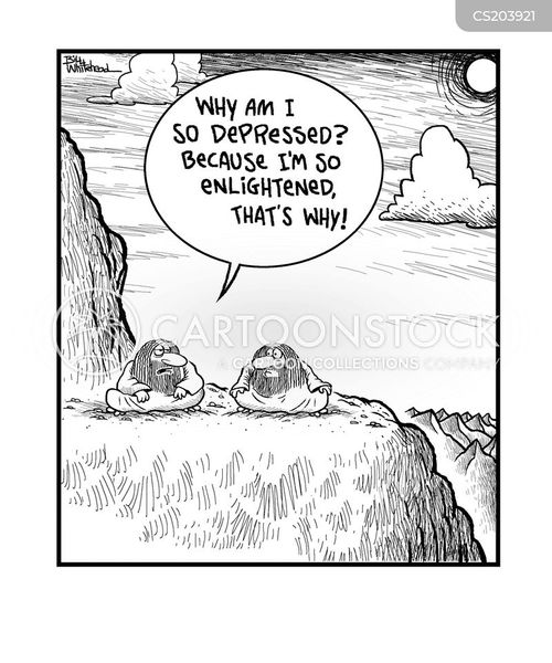 Paradox Of Enlightenment Cartoons and Comics - funny pictures from ...