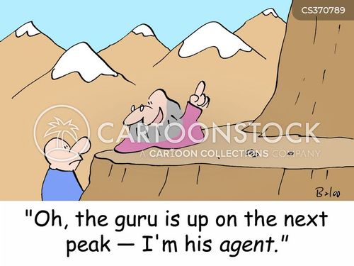 Peak Of Life Cartoons and Comics - funny pictures from CartoonStock