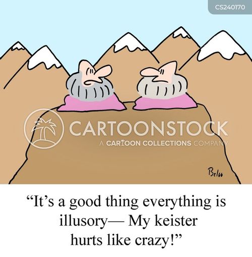 Keister Cartoons and Comics - funny pictures from CartoonStock