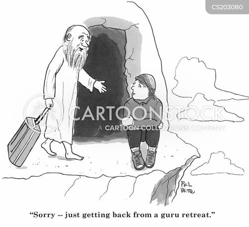 Retreat Aftermath Cartoons and Comics - funny pictures from CartoonStock