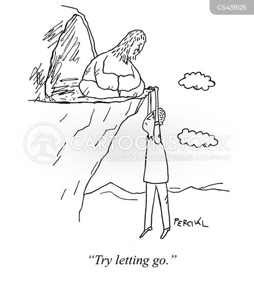 Spiritual Advice Cartoons and Comics - funny pictures from CartoonStock
