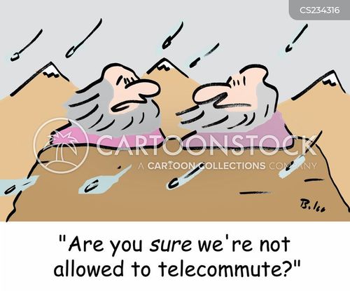 Pitfalls Of Commuting Cartoons and Comics - funny pictures from ...
